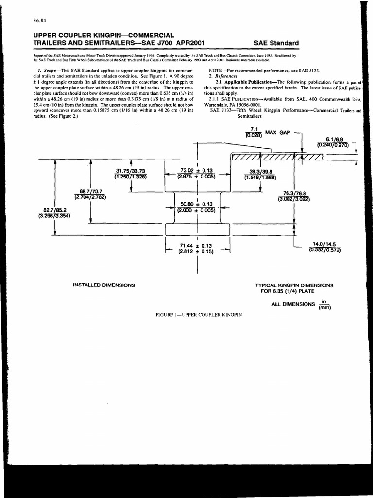 17922.66.59.13.SAE J700 Plato de Enganche | Commercial Vehicles ...