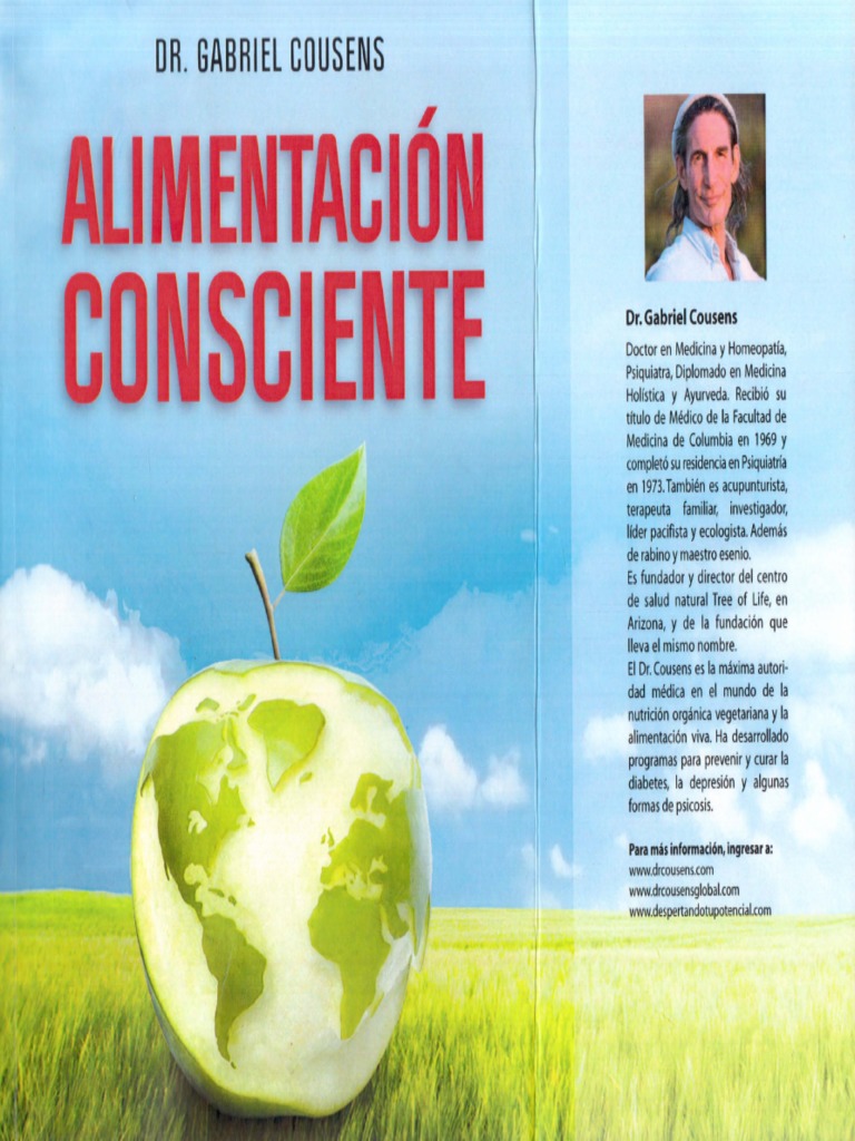 Alimentación Consciente PDF | PDF