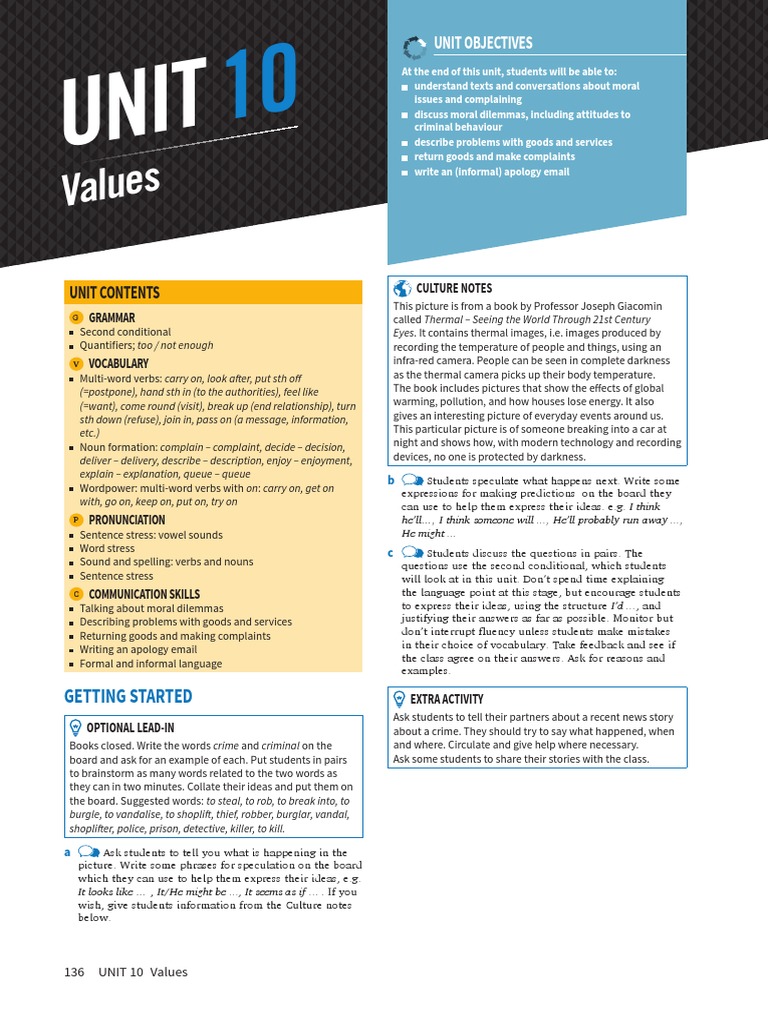 Empower Teacher Notes | PDF | Sentence (Linguistics) | Stress (Linguistics)