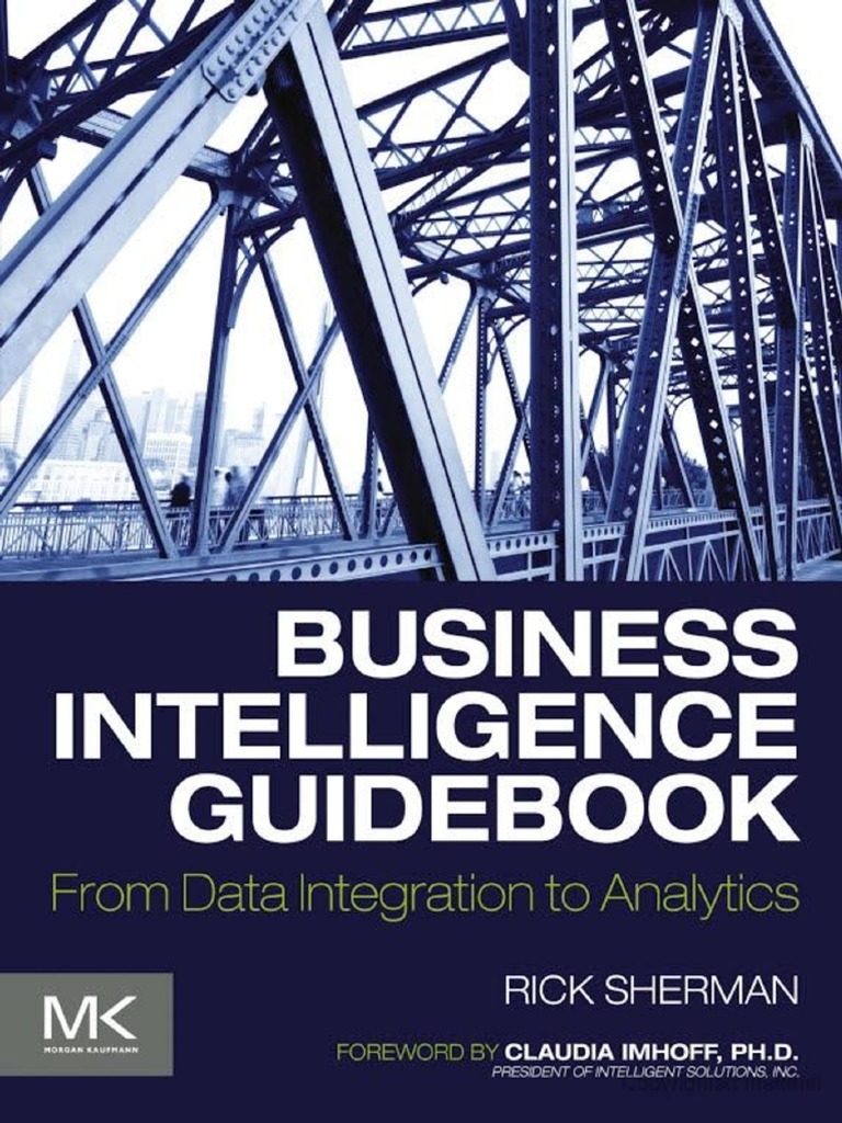 Sherman, Rick - Business Intelligence Guidebook | PDF | Books