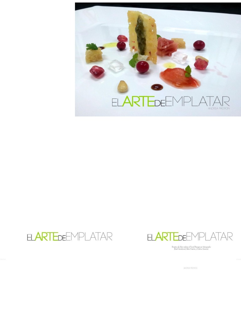 El Arte de Emplatar | PDF