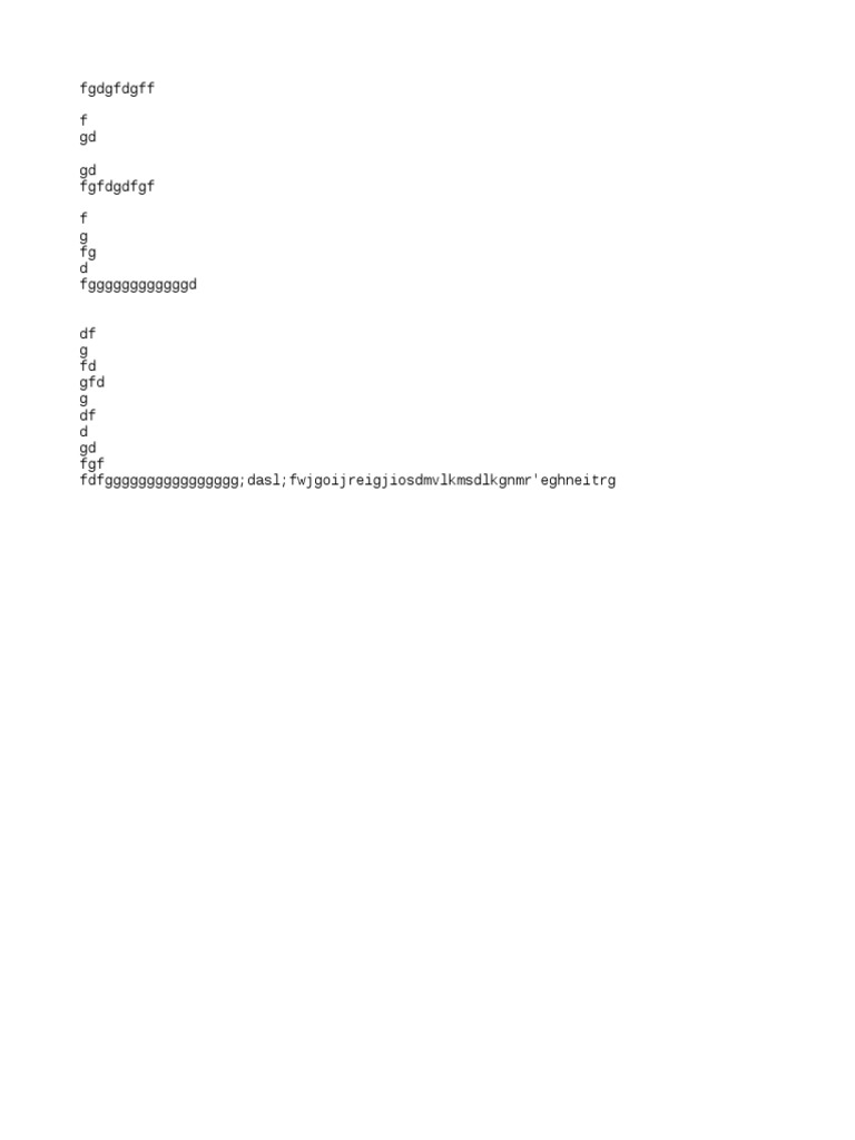 Sranje | PDF