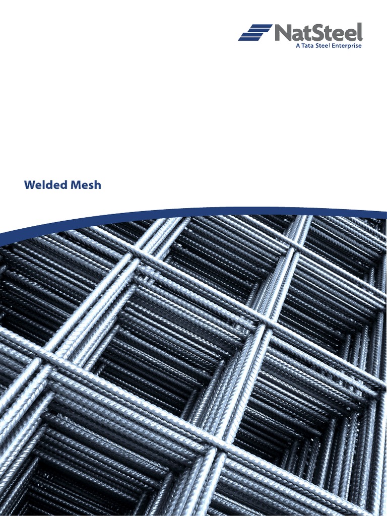 Natsteel Mesh | Welding | Construction