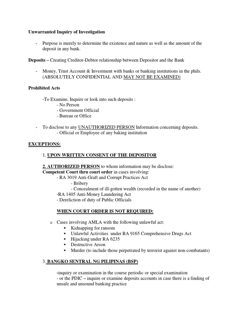 Ra 1405 | PDF | Confidentiality | Public Law