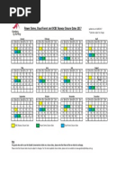 Chicago Public Schools 2019-2010 Calendar | PDF | Behavior Modification ...