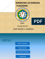 Tutorial Lengkap Cara Menginstall Windows 7 Dengan Flashdisk - Nesaba ...