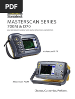 Metronics QC 2000 | PDF