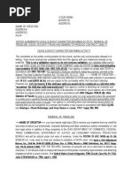 FCRA 605C Self-Attestation for Victims | PDF