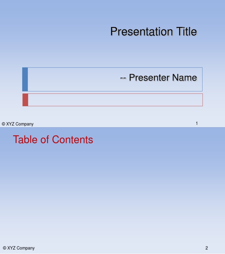 Presentation Title: - Presenter Name | PDF