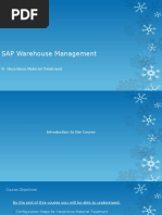 Fixed Bin Replenishment - SAP LE WM | PDF | Warehouse | Computing