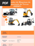 DSS 8030 Modelo | PDF