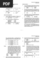 MEGA Review Module - RCD Shear (Part 2) | PDF | Column | Economic Sectors