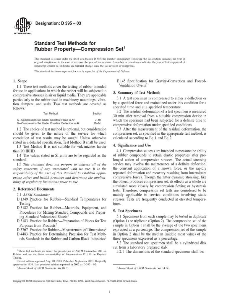 ASTM_D395.pdf | Temperature | Force