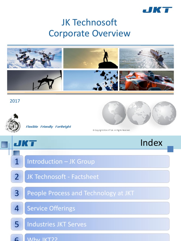 JKT Corporate | PDF | Sap Se | Internet Of Things