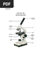 Name: Virtual Microscope by BIONETWORK: Online Edition | PDF | Optical ...