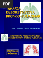 Drenagem Autógena: Técnica e Etapas | PDF | Medicina Clínica ...