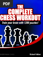 1001 Chess Exercises | PDF