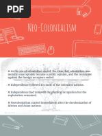 Neo-Colonialism, The Last Stage of Imperialism by Kwame Nkrumah | PDF ...