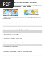 Prueba 5 Basico Recursos y Riesgos Naturales | PDF | Desarrollo ...