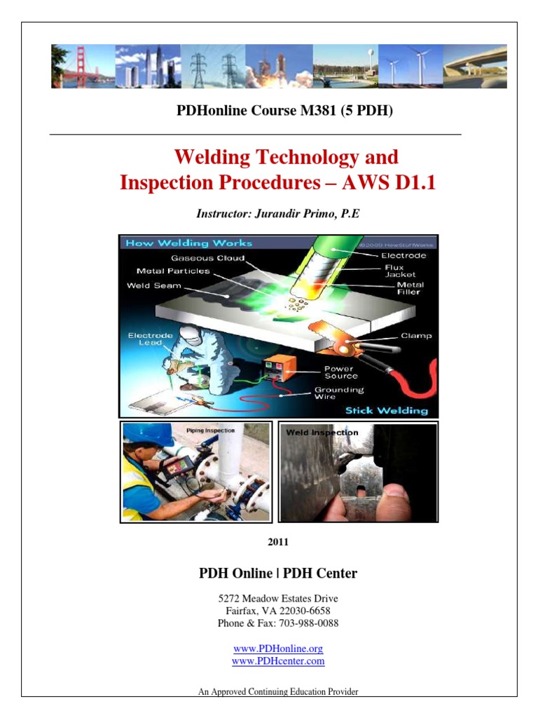 Welding Technology D1.1 | PDF | Welding | Construction