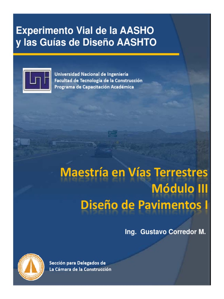 Aashto 93 PDF | Download Free PDF | Ecuaciones | Diseño