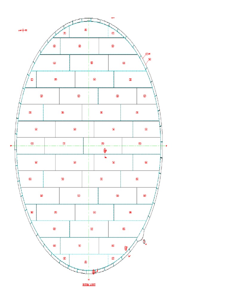 Tank Bottom Nesting | PDF