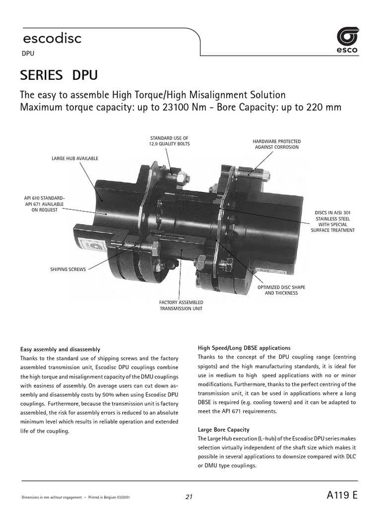 Dpu Pdf Pdf Machines Manufactured Goods