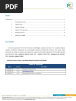 Procfit Manual Passo A Passo | PDF | Finanças e Administração de Capital