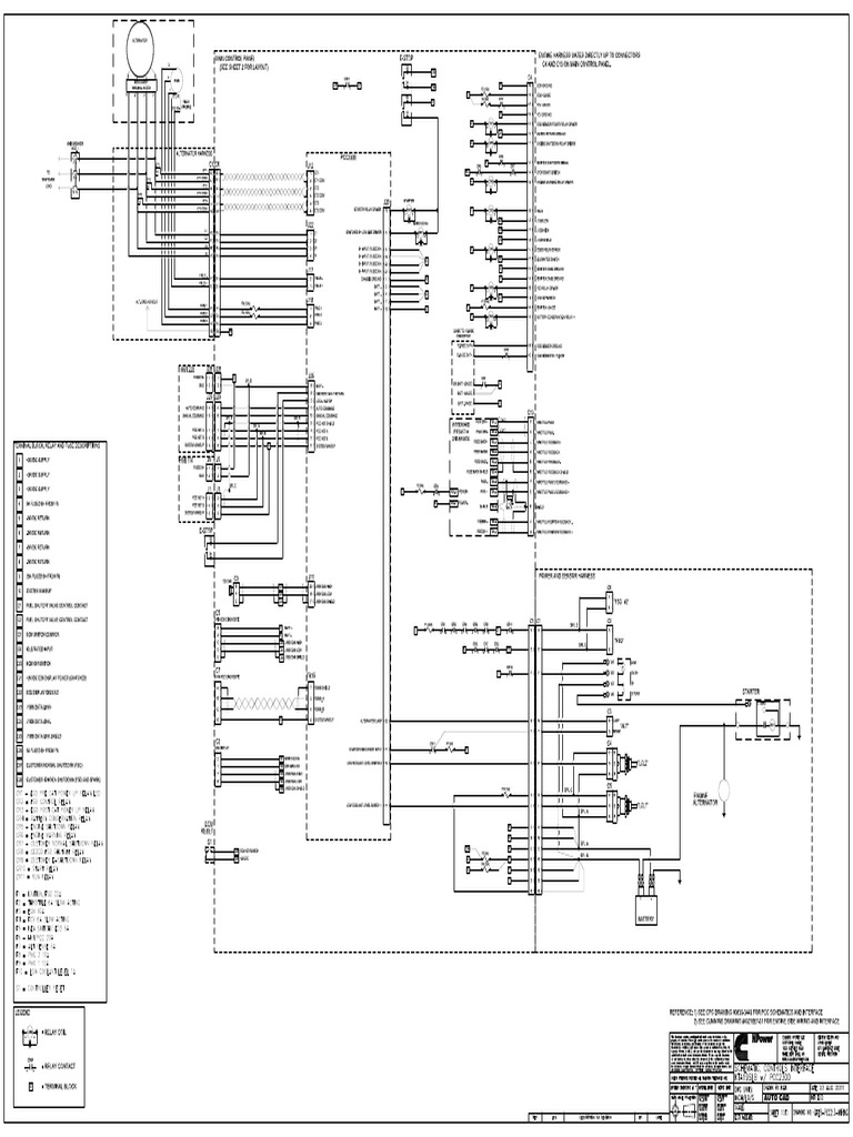 Gfeb Pcc2300 Wiring | PDF