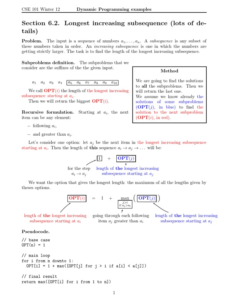 Dp Samples Pdf Dynamic Programming Theoretical Computer Science