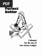 The Royal Arch Exaltation Ceremony | PDF | Freemasonry | Babylonian ...