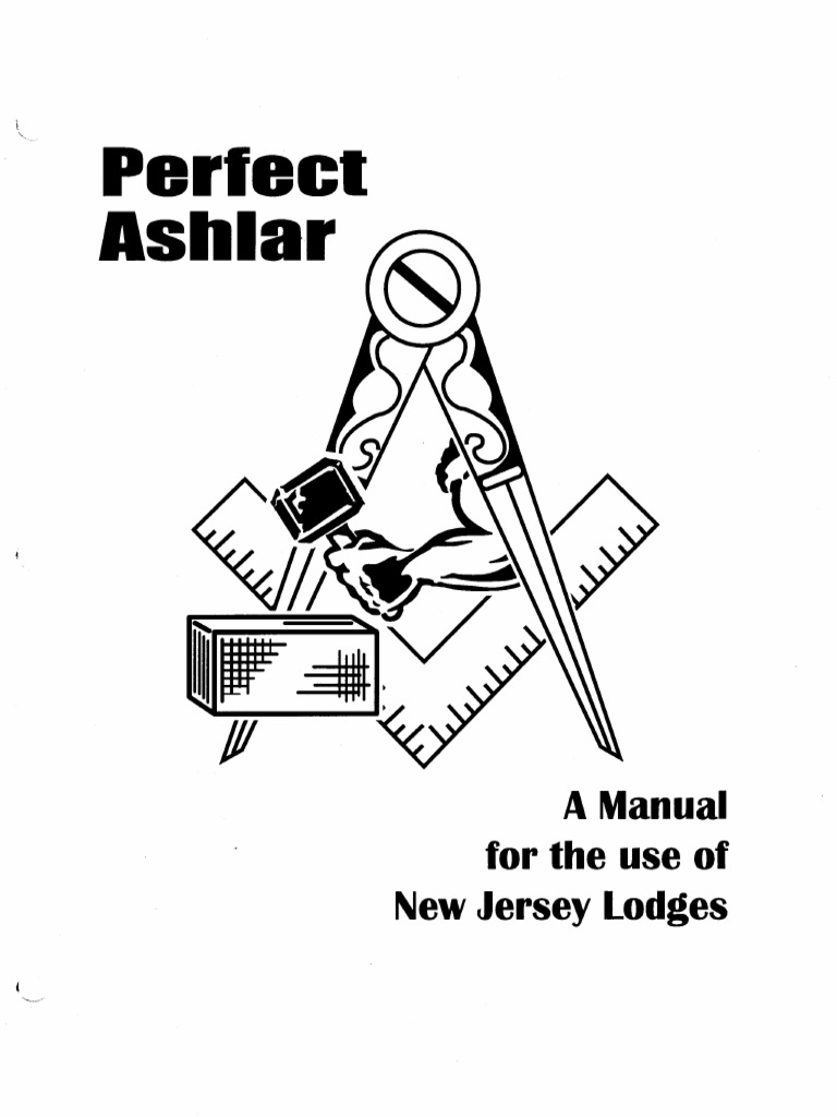 Perfect Ashlar 2012 | PDF | Freemasonry | Masonic Lodge