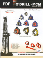 Figure 206 Hammer Union Specs | PDF | Pipe (Fluid Conveyance ...