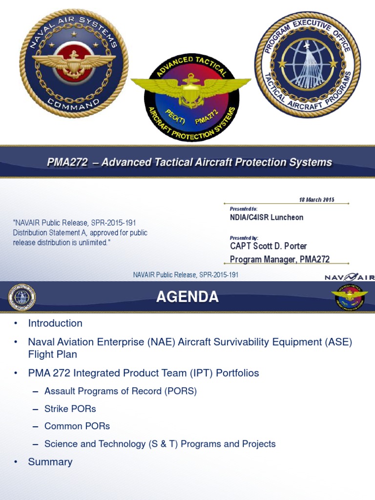 Advanced Tactical Aircraft Protection Systems Evolution | PDF | Mc ...