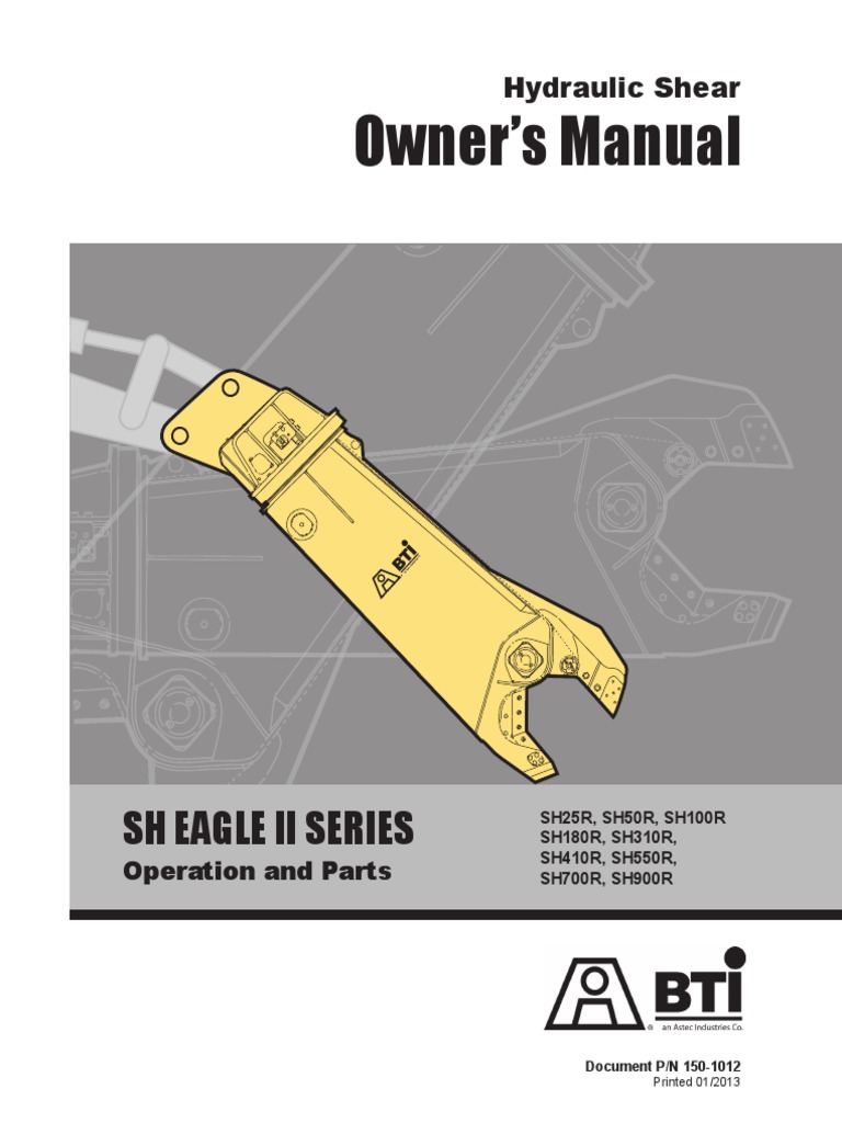 BTI Manual PDF | PDF | Demolition | Personal Protective Equipment