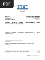 Medida Nominal | PDF | Tolerancia de ingeniería | Ingeniería mecánica