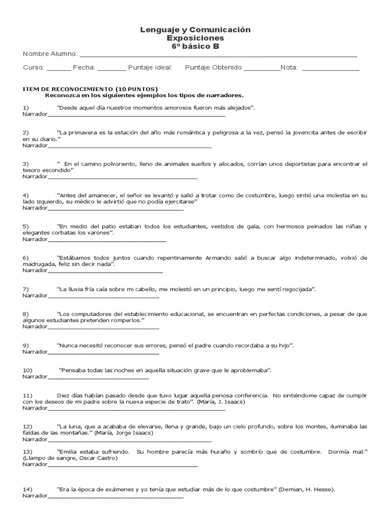 Prueba Libro Leyendas Americanas | PDF | Novelas | Autobiografías