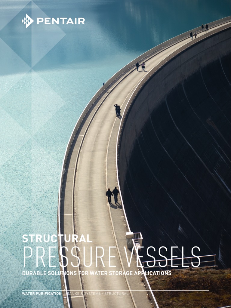 Structural Pressure Vessels Overview | PDF | Water Heating | Composite ...
