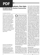 Cake Cutting Script | PDF | United States Marine Corps | Military ...