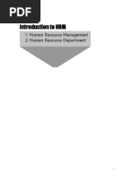 Position Analysis Questionnaire (PAQ) Example Template | PDF