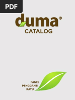 Brosur PT Lautan Steel Indonesia | PDF