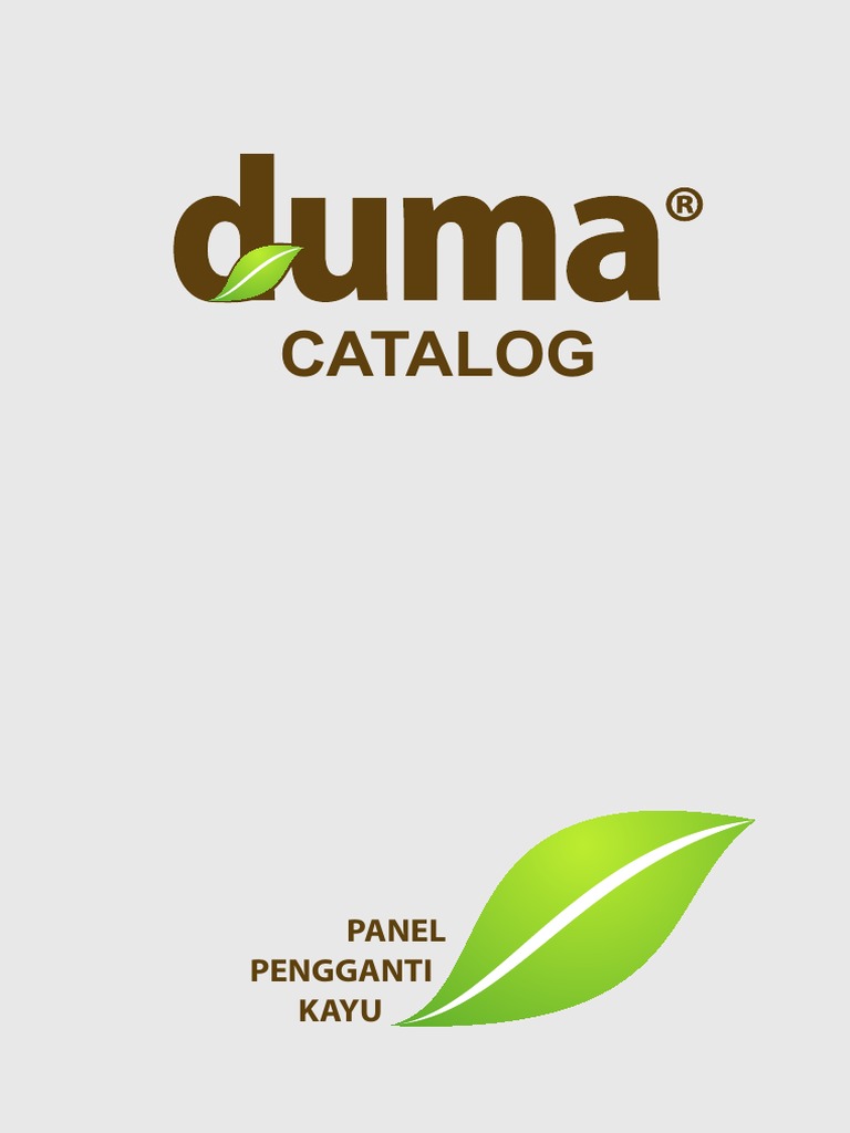 Catalog Duma | PDF
