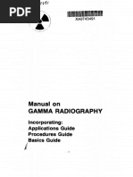 Rt Safe Distance Calculation | Pdf | Theory Of Medicine | Biophysics