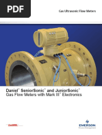 Product Data Sheet Rosemount Seniorsonic 3414 en 8727396 | PDF | Flow ...