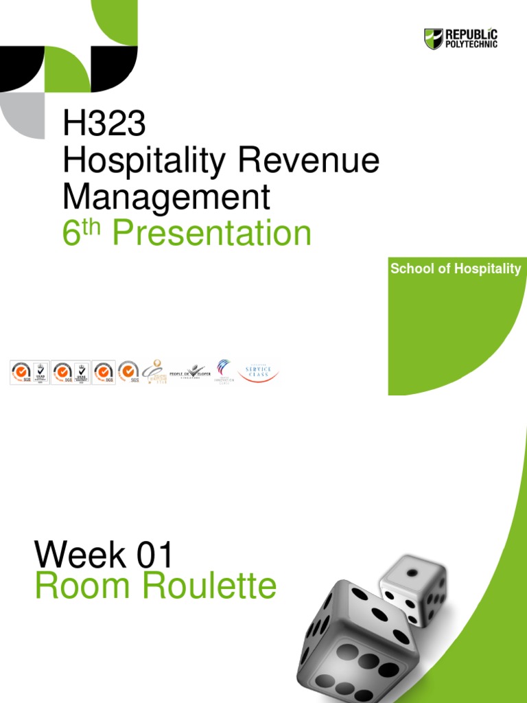 01 Intro To Revenue Management | PDF