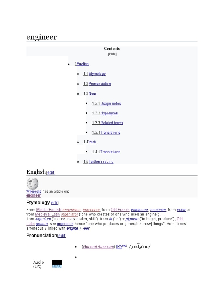 Engineer: English | PDF | English Language | Internet Privacy