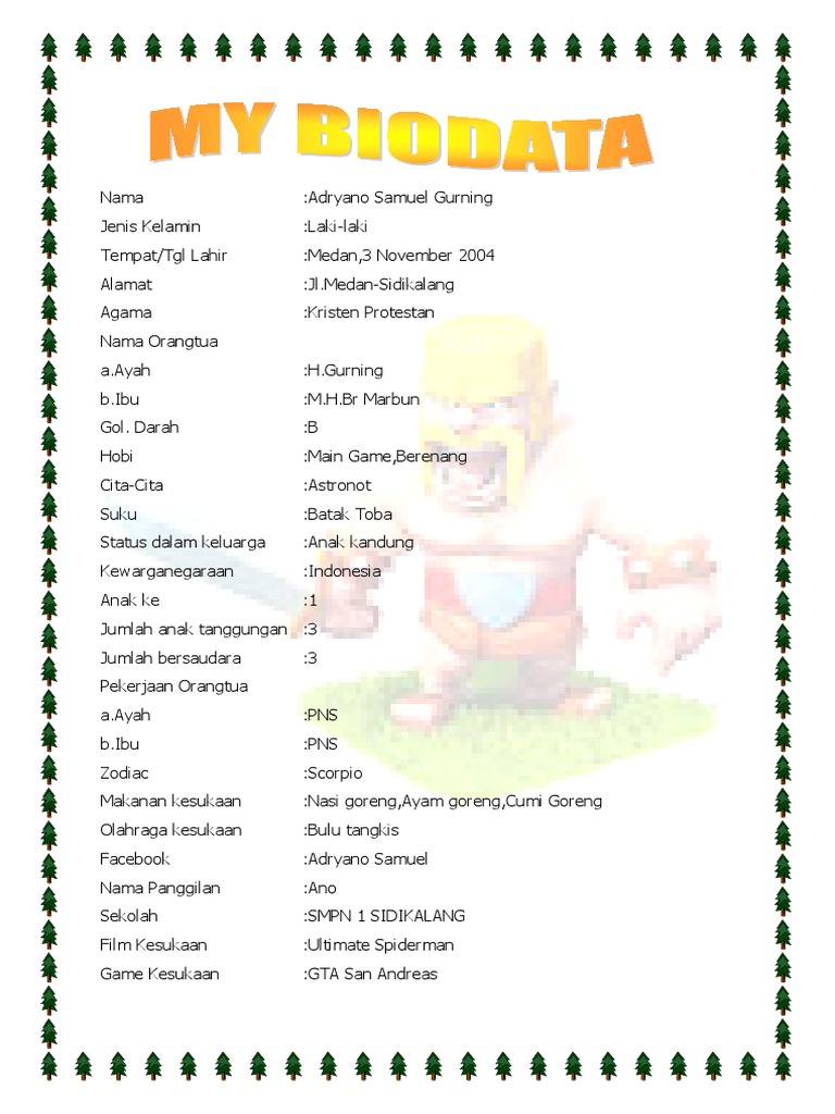 Ini Gak Penting | PDF