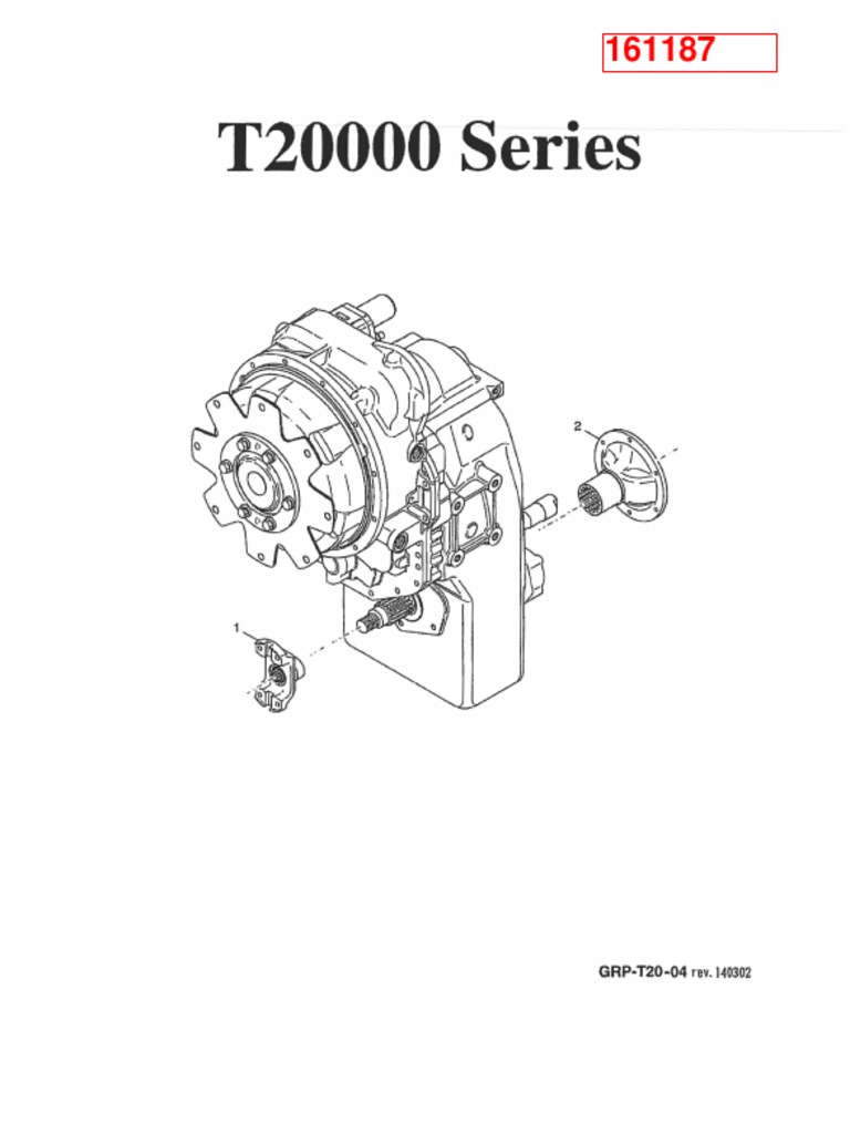 T20000 Series | Download Free PDF | Valve | Engine Technology
