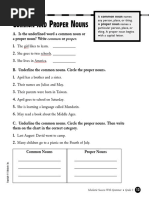 Phrase and Sentence Grade 2 Worksheet 2 | PDF