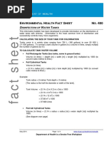 DVT And/or PE Treatment Dosage For Tinzaparin (Innohep®) | PDF | Dose ...